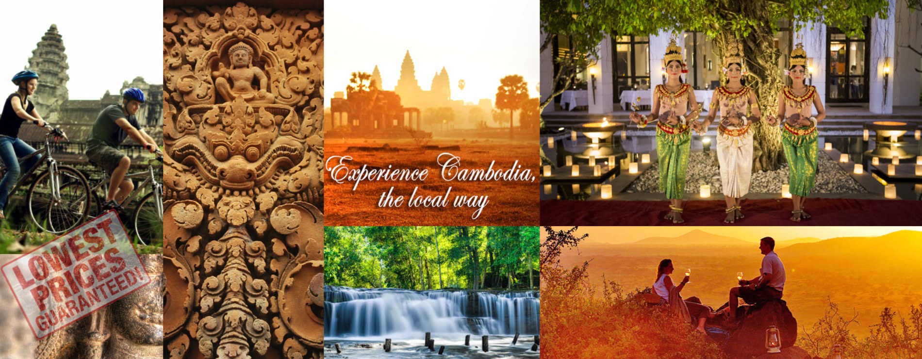 Cambodia Tour Package - Paras Holidays