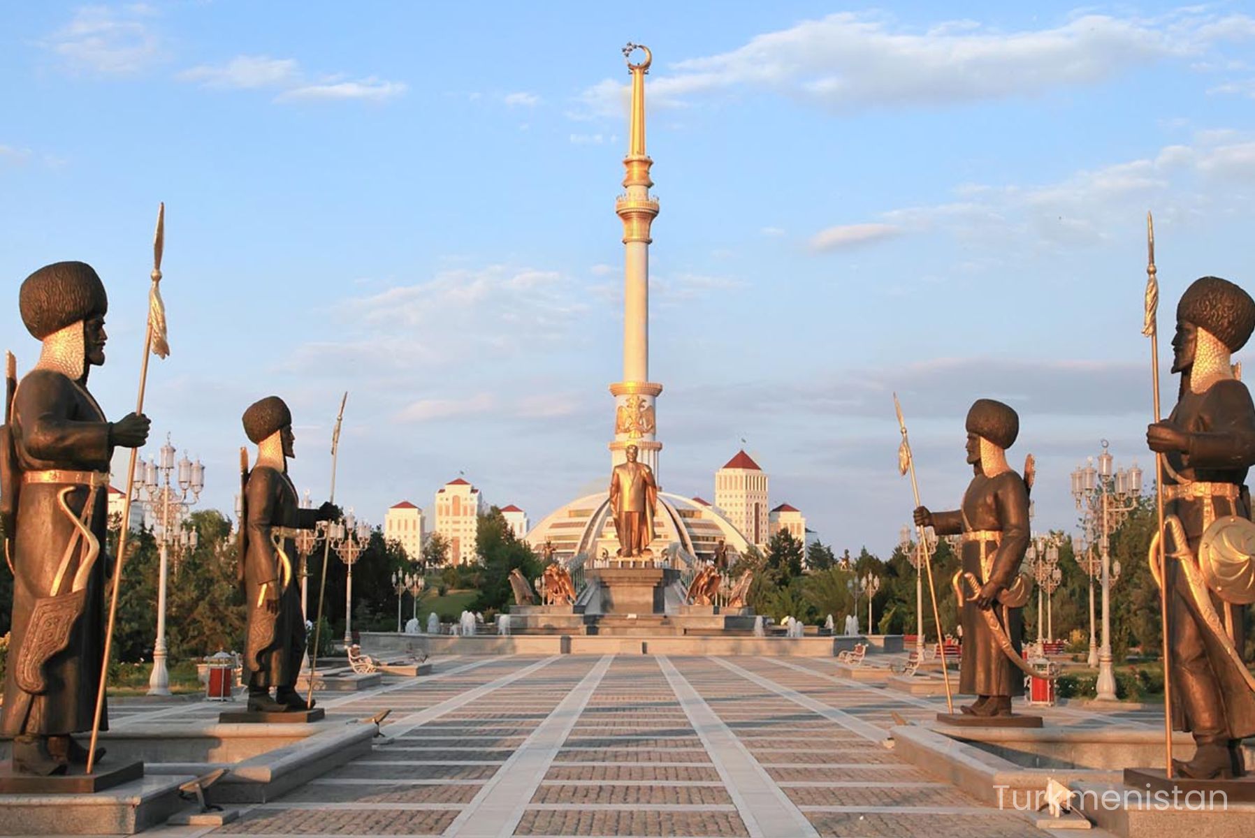 Turkmenistan Tour Package - Explore the Hidden Wonders of Central Asia ...