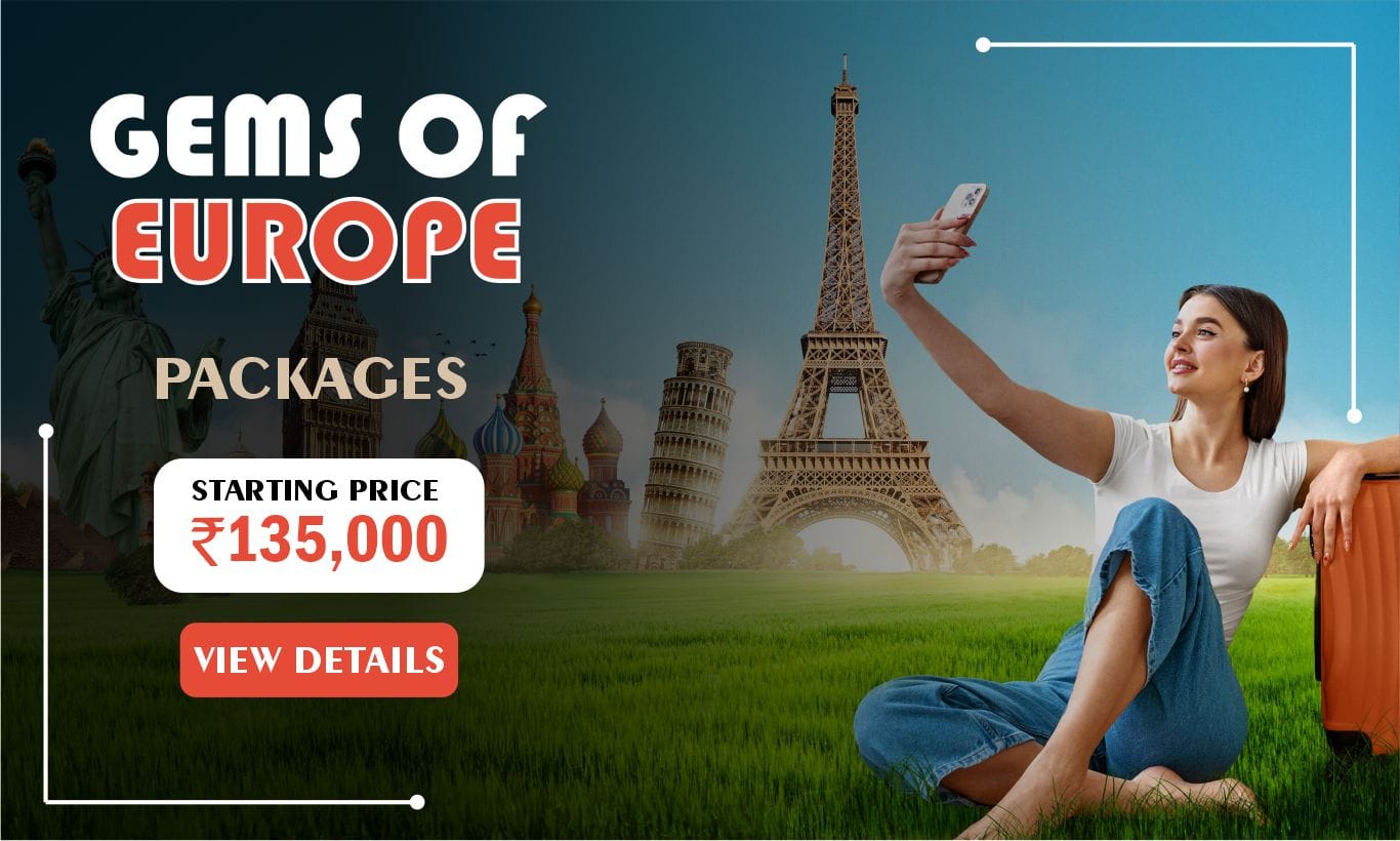 Best Tour & Travel Agency in Delhi | Paras Holidays